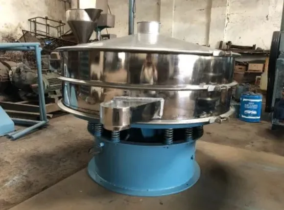 Xu hướng phát triển của máy sàng rung trong tương lai